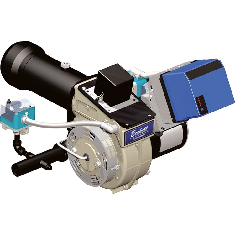 Introduction to Natural Gas Burners